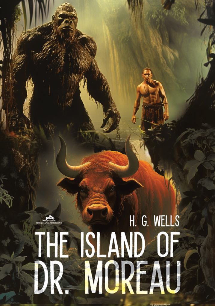 The Island of Dr. Moreau – ببلومانيا